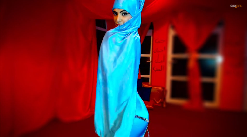 CKXGIRL-MOONA-867 | CokeGirlx | Muslim Hijab Girls | Live Sex Shows ...